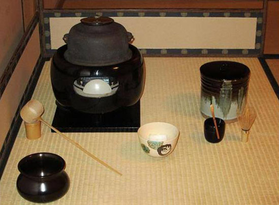 Japanese Tea Ceremony demo at Taranaki Multi Ethnic Extravaganza ...