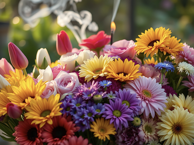 Give me flowers – BiograView